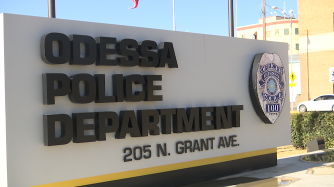 Odessa police investigating suspicious package near 16th and Harless