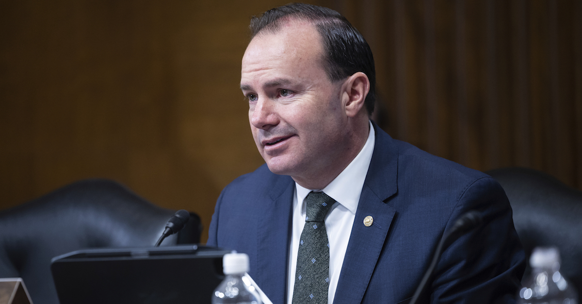 Conservative Pundit Jabs GOP Senator for Wanting to Give Away Senate’s ...