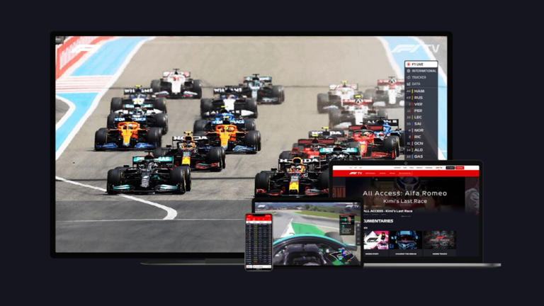 F1 en streaming : où voir le GP du Canada de la saison 2026