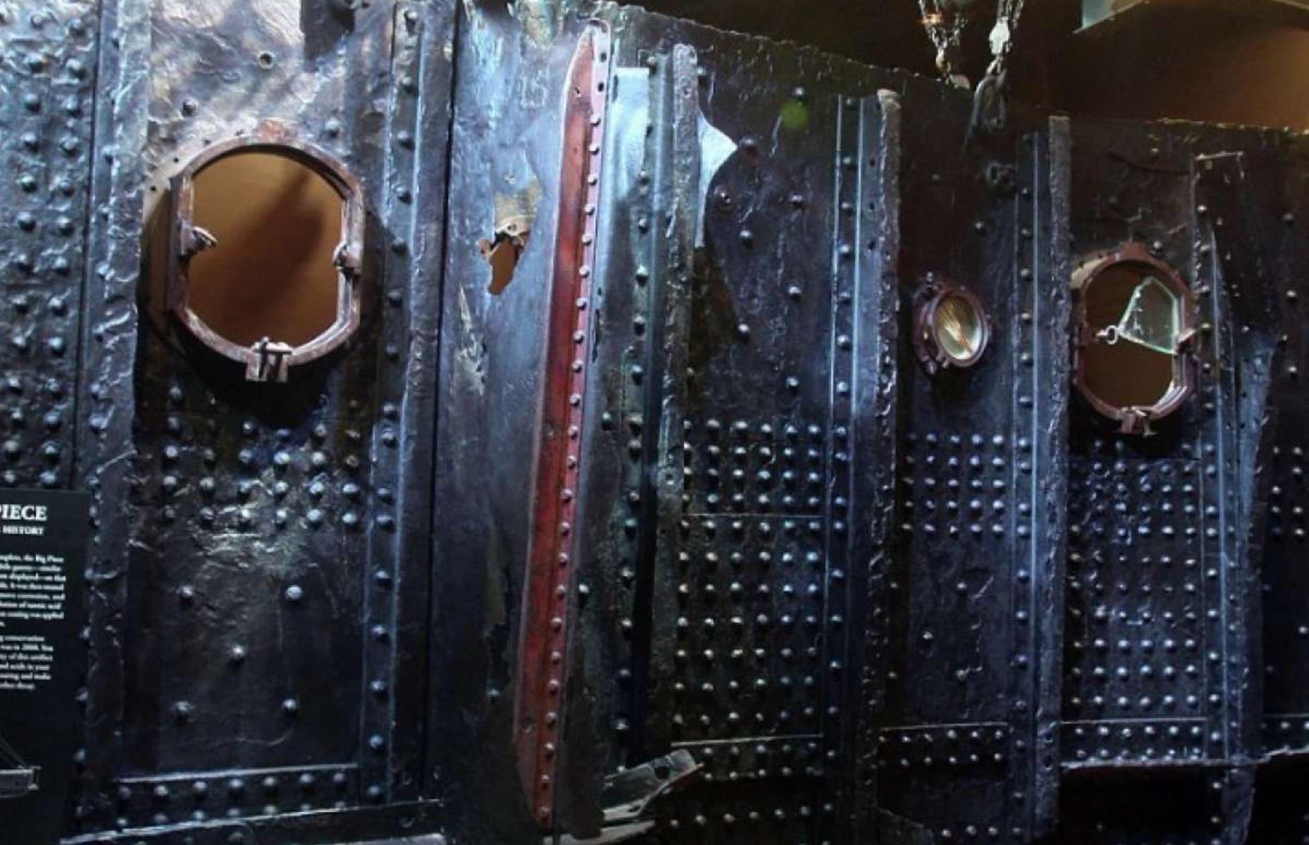 Dive into history at these unforgettable Titanic museums