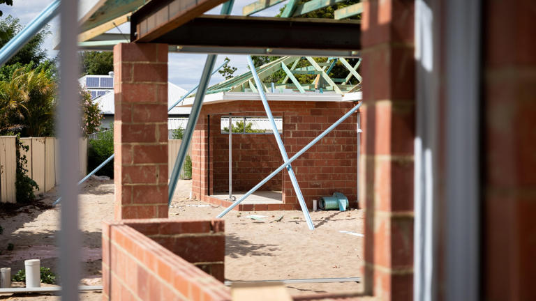 Perth builder Collier Homes collapses amid Australia-wide pressure on ...