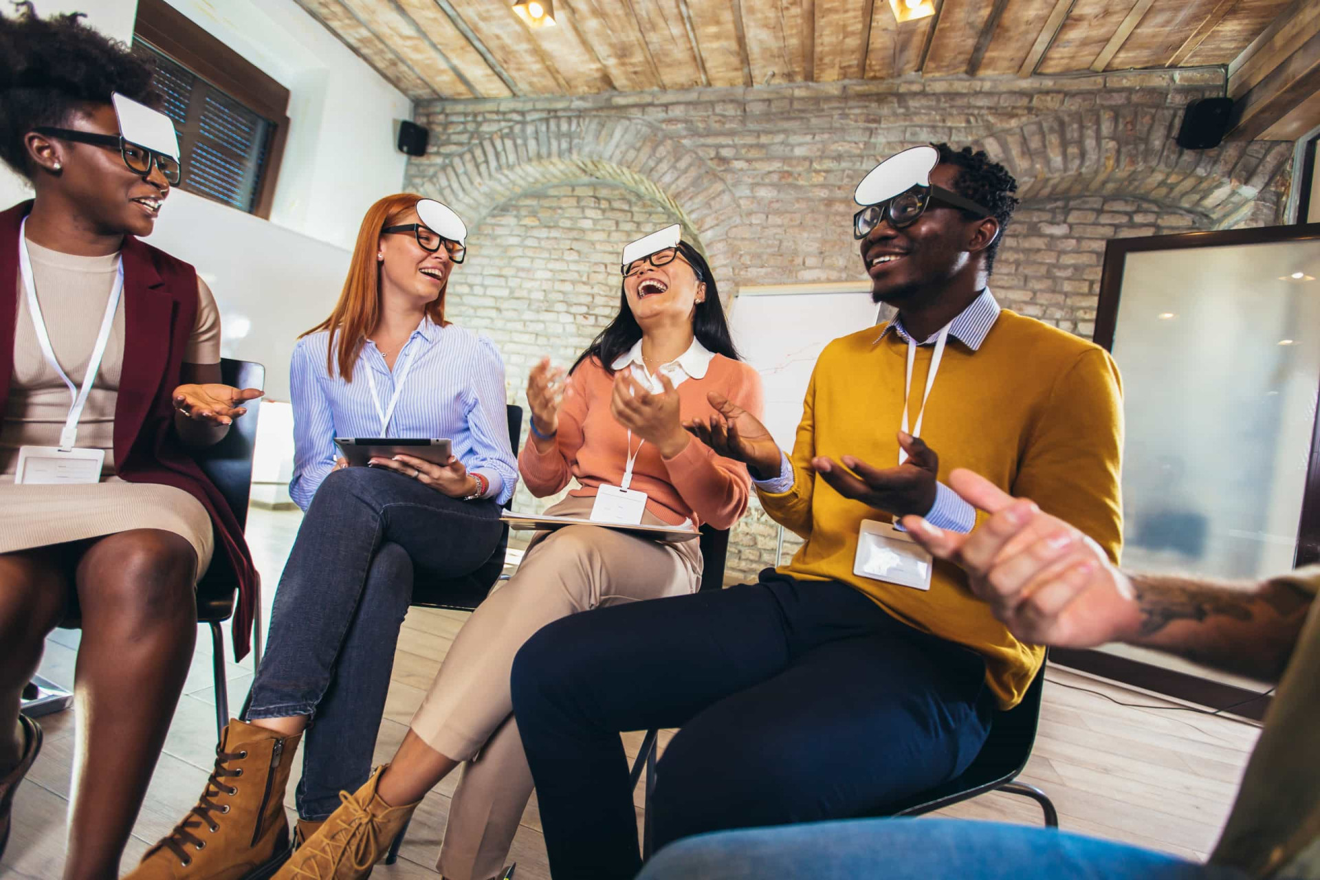 "Team-building", la solution pour avoir une équipe soudée