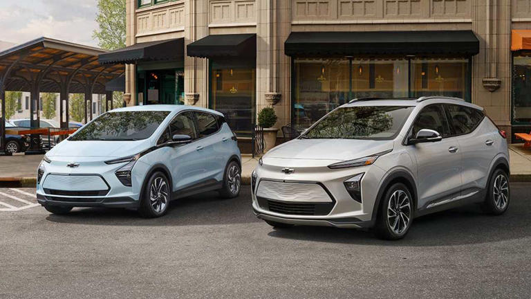 The Best Cheap Used EVs In 2025: Top Budget-Friendly EV Deals