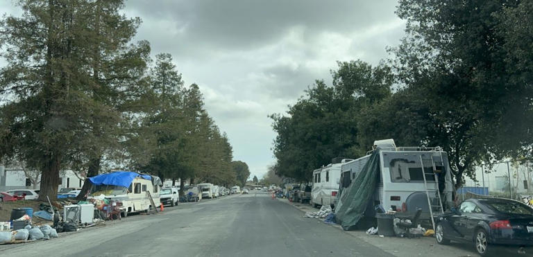San Jose starts ban on RV street parking