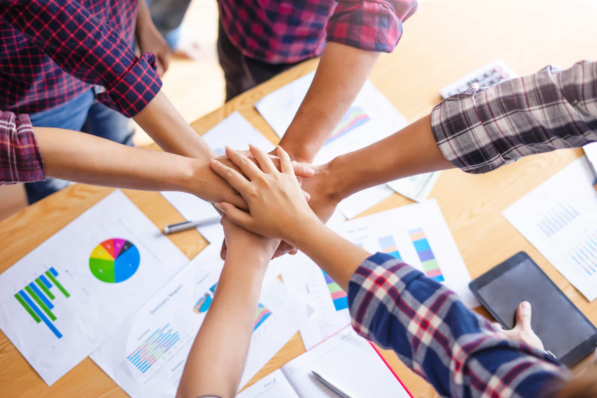 "Team-building", la solution pour avoir une équipe soudée