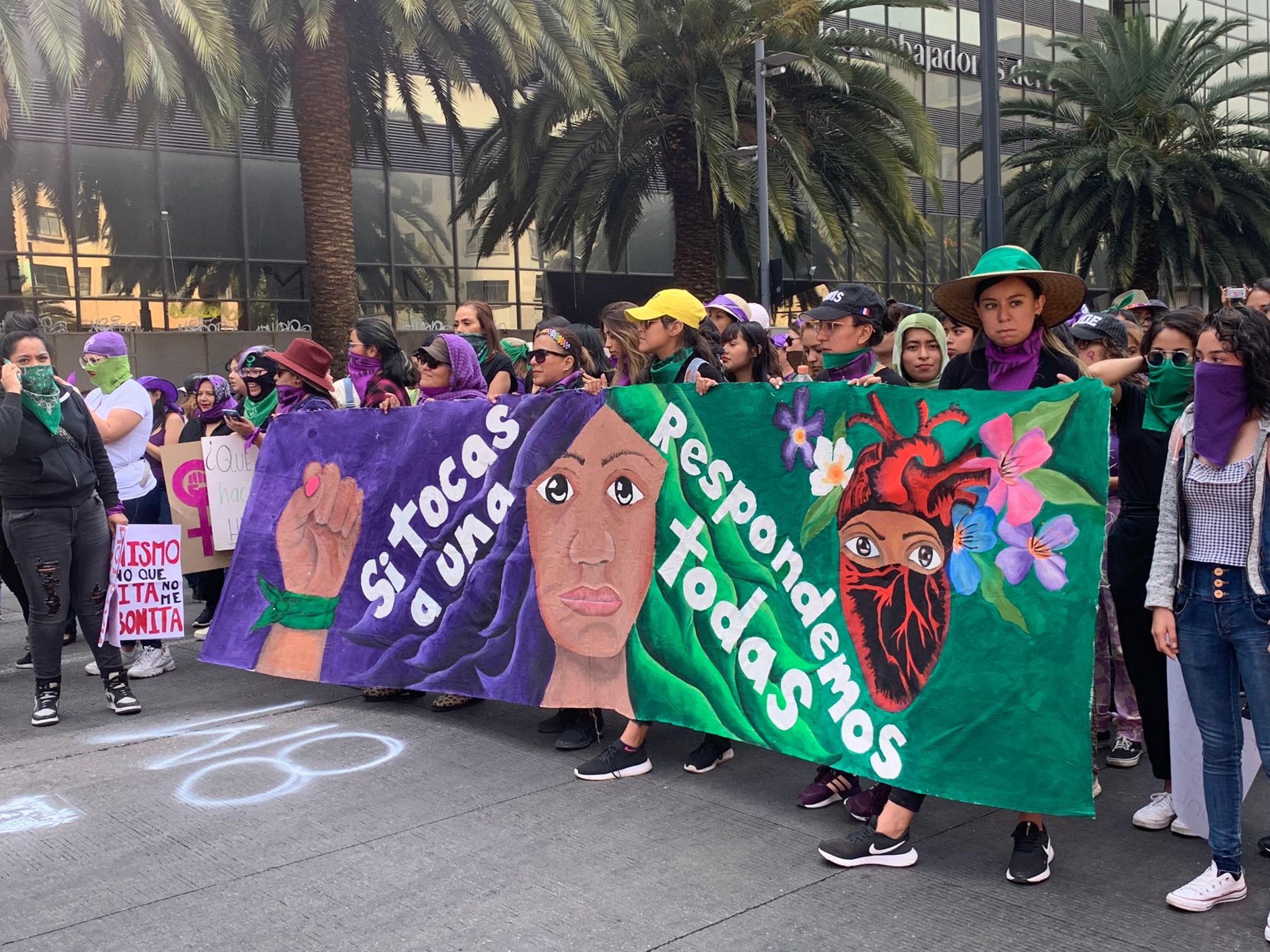 Carteles para la marcha del 8M: Ideas y frases