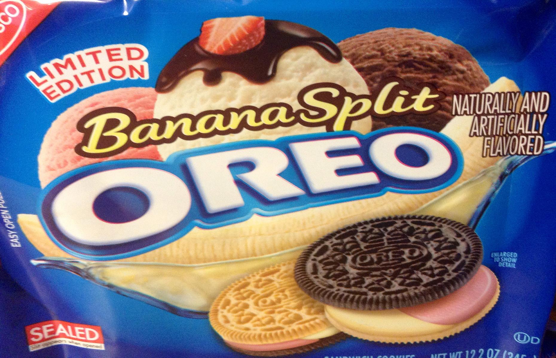 Oreo flavours ranked from worst to best