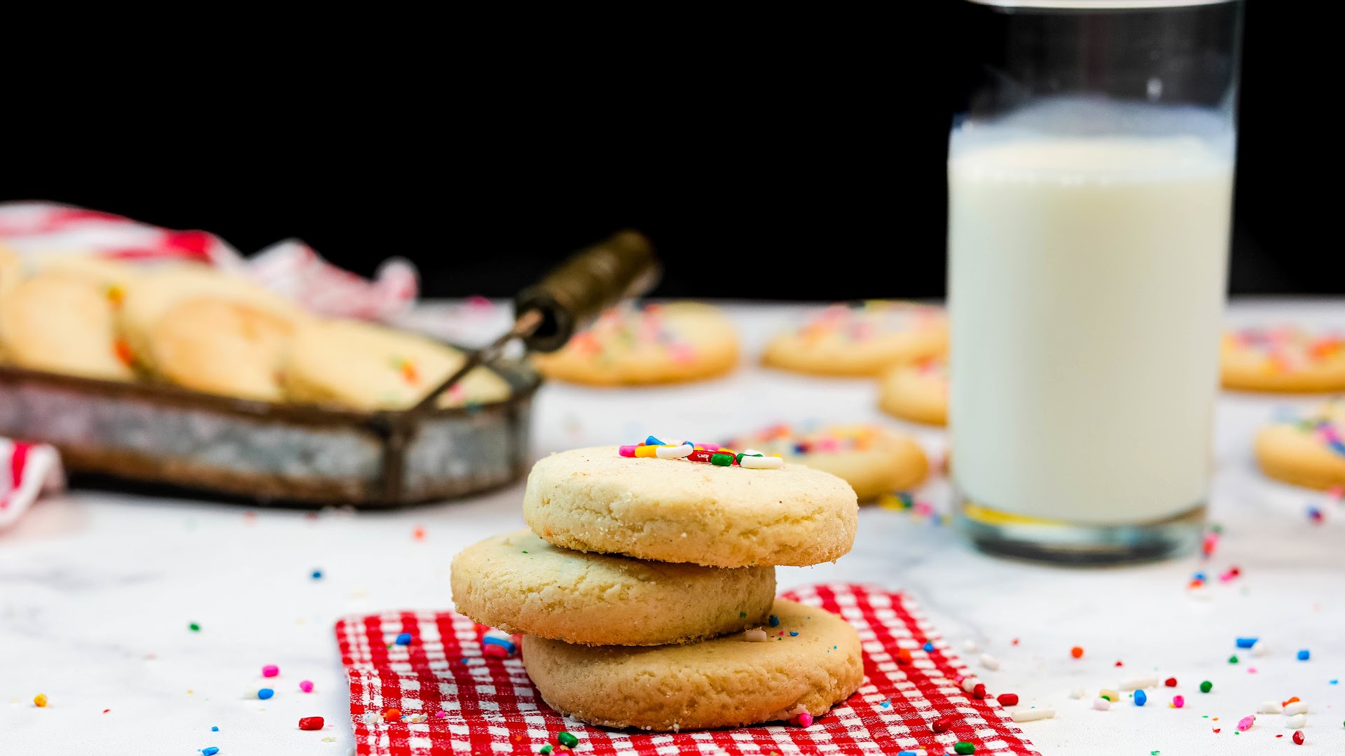 Thanks To A Streaming Tv Show, Shortbread Cookies Have Recently Risen In Popularity - Shortbread ...
