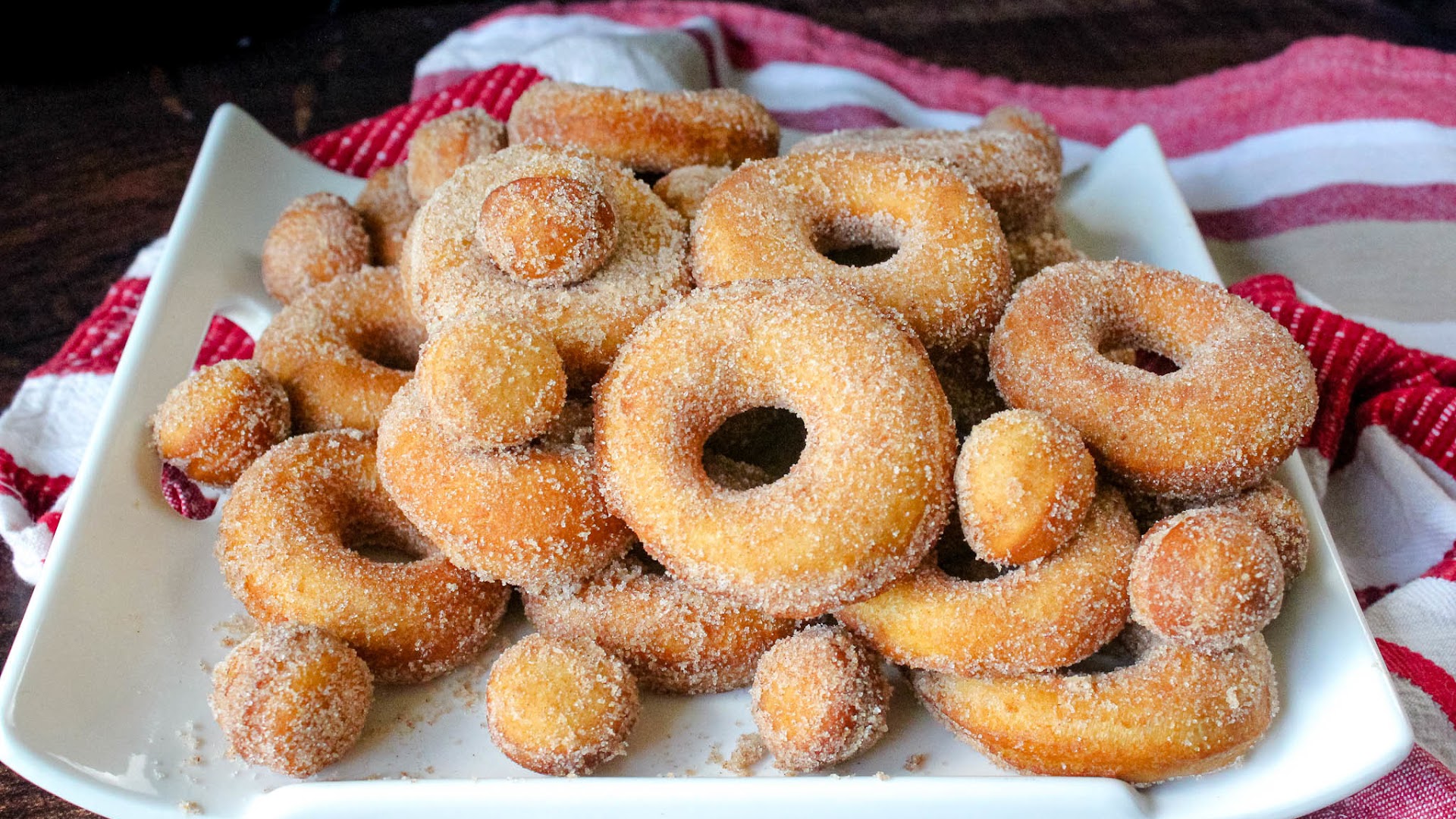 Will Love - Canned Biscuit Sugar Donuts