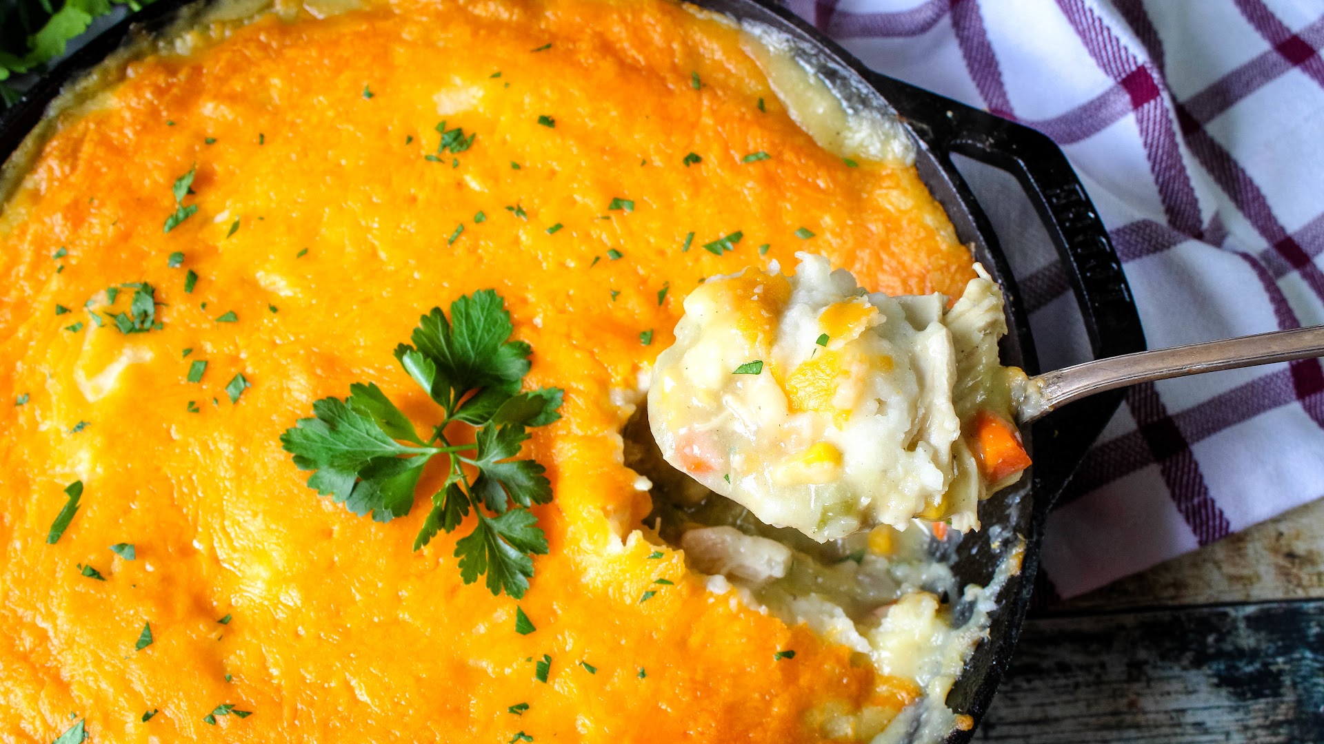 We Challenge Anyone That Says They Don't Like Turkey Leftovers To Try ...