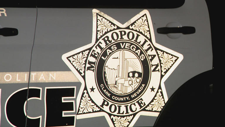 Las Vegas mini-bike rider critically injured in crash with pickup truck