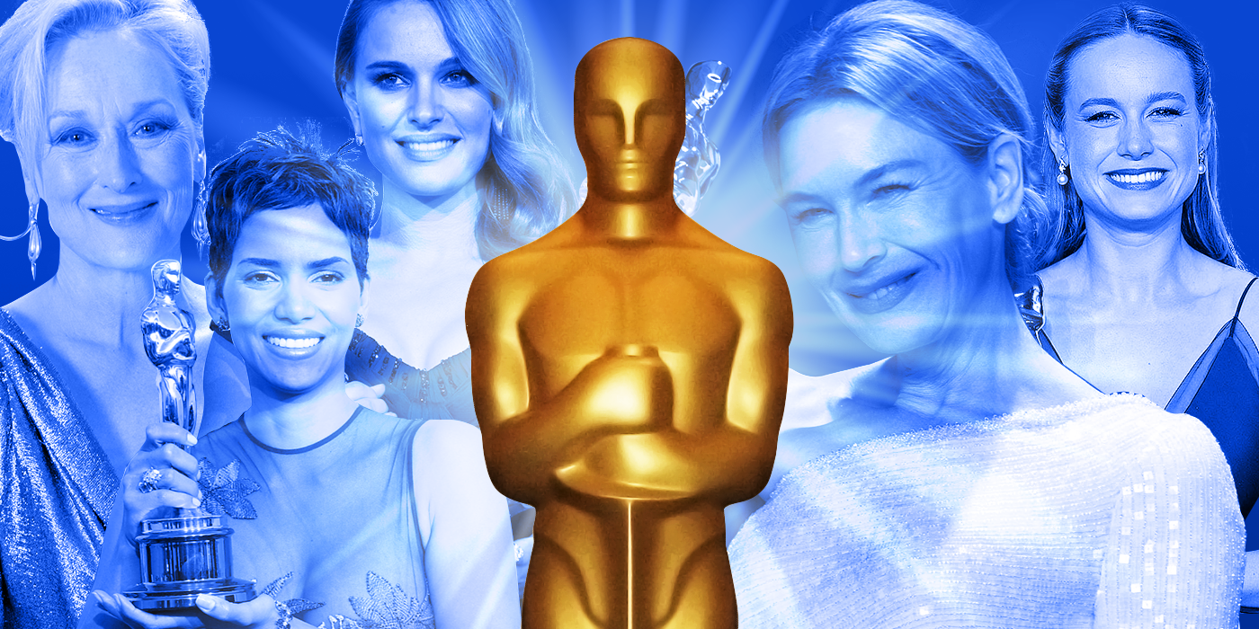 All 25 Best Actress Winners of the 21st Century Ranked