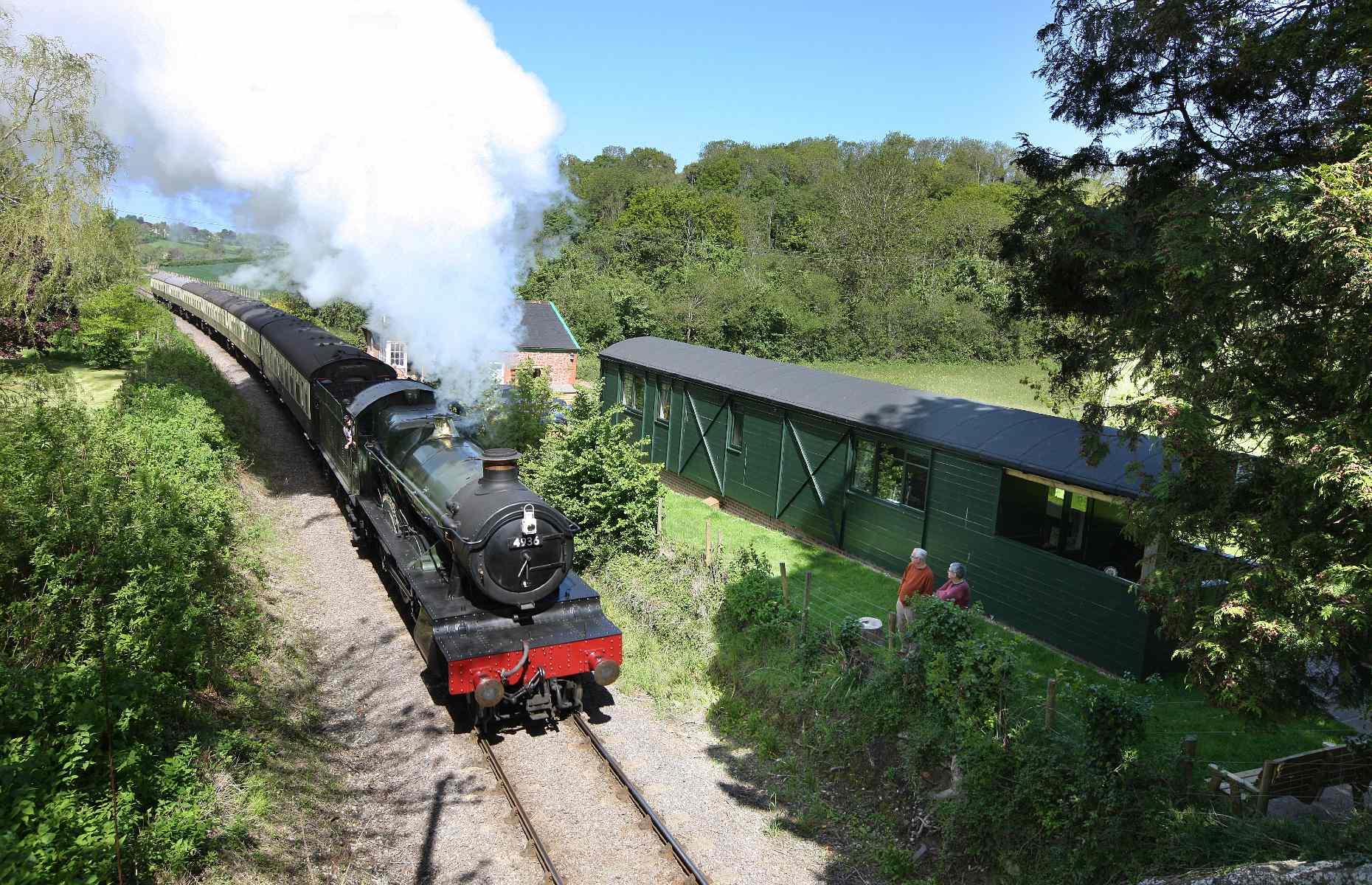 29 railway retreats that train lovers must see