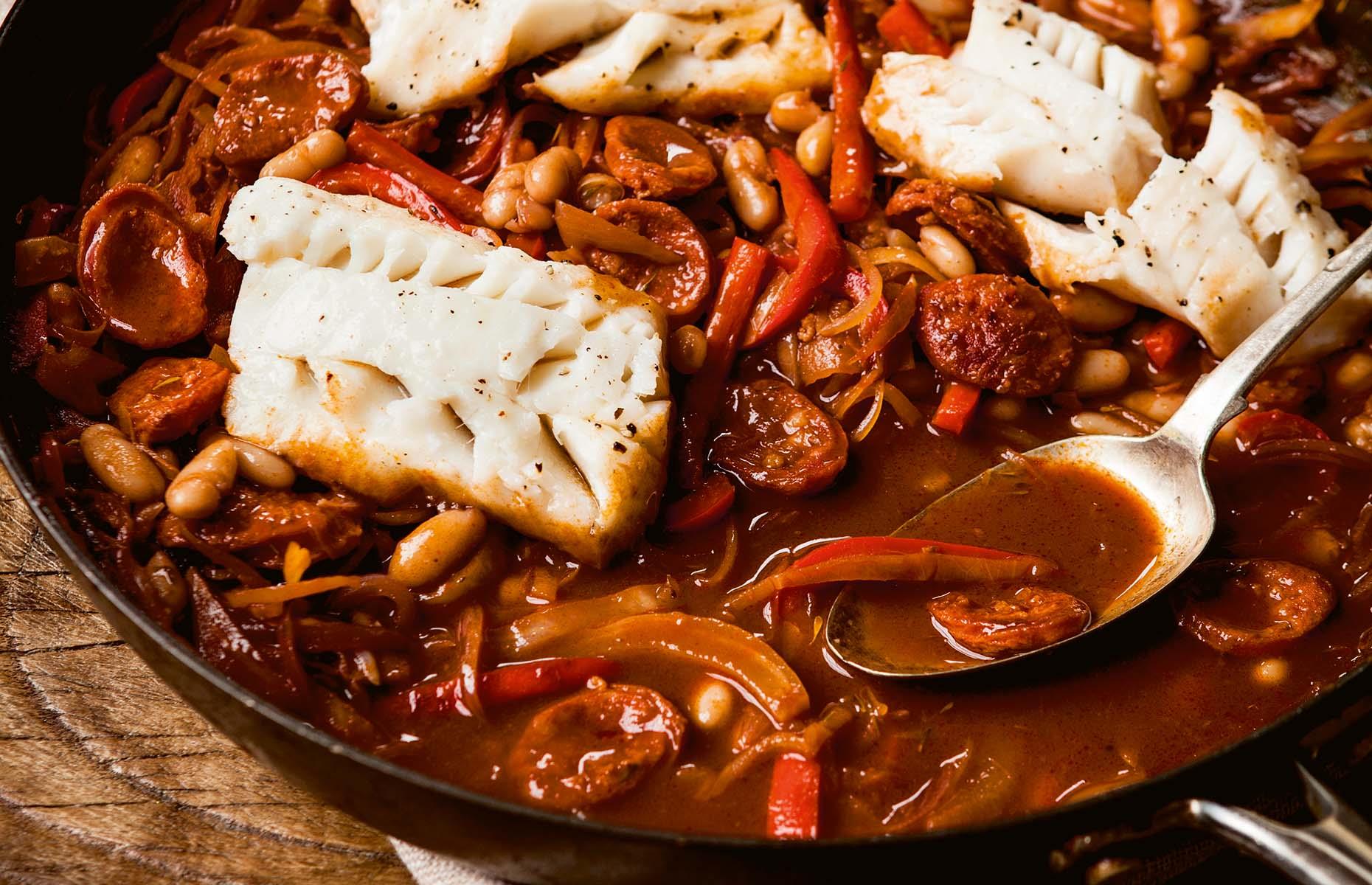 Wonderful one-pan meals for easy weeknight dinners