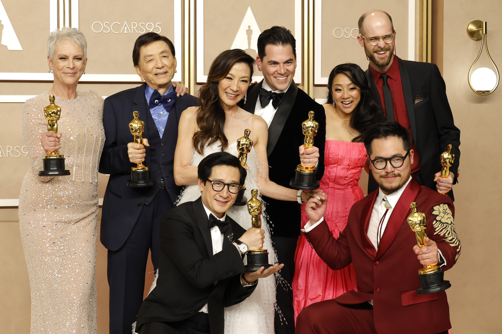 Meet the Asian stars taking Hollywood by storm