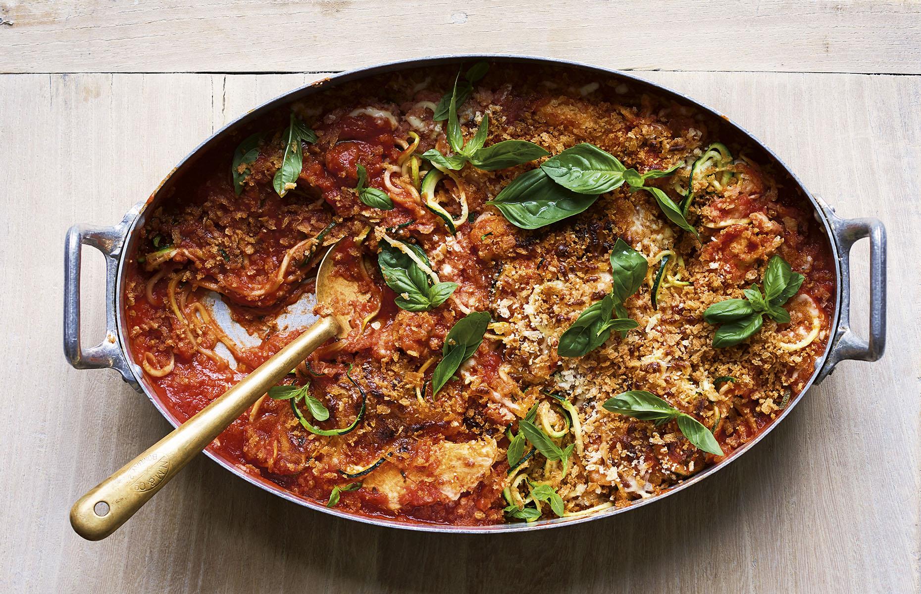 41 delicious dishes you can make in just one pan