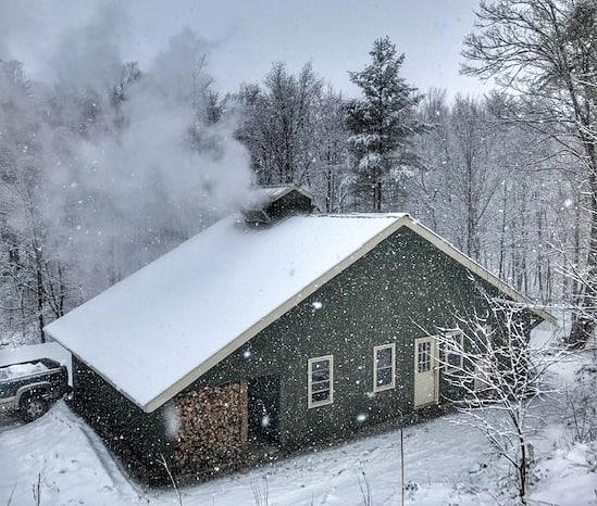 Visit These 13 Vermont Sugar Houses to Learn How Maple Syrup is Made