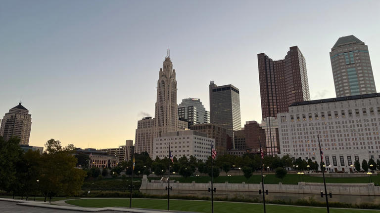 Columbus Weather: more cold to end the weekend Columbus Weather: more cold to end the weekend