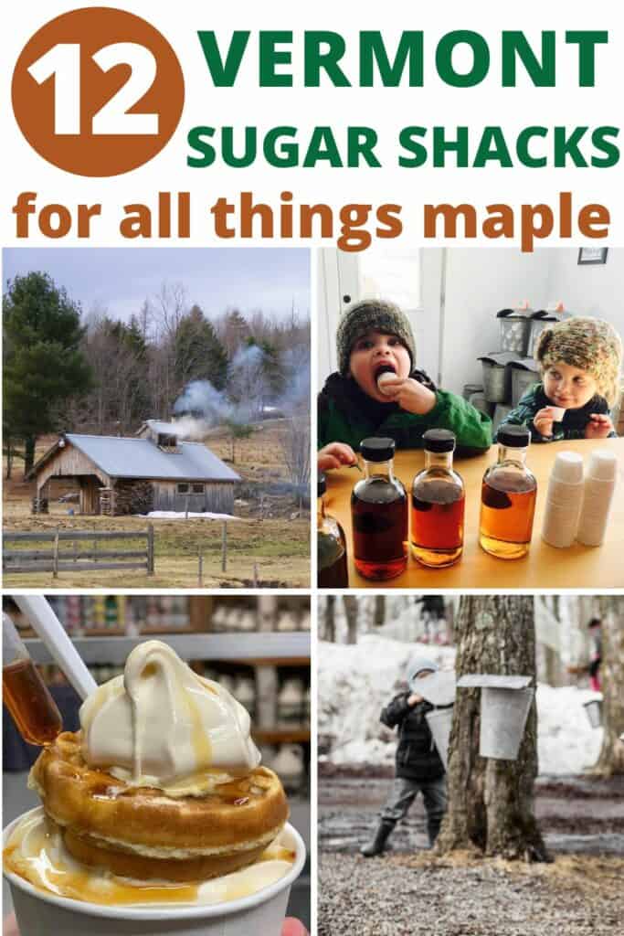 Visit These 13 Vermont Sugar Houses to Learn How Maple Syrup is Made