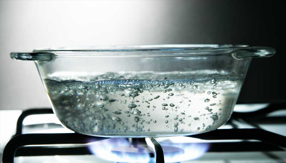 Boil water advisory in effect for part of the Upstate