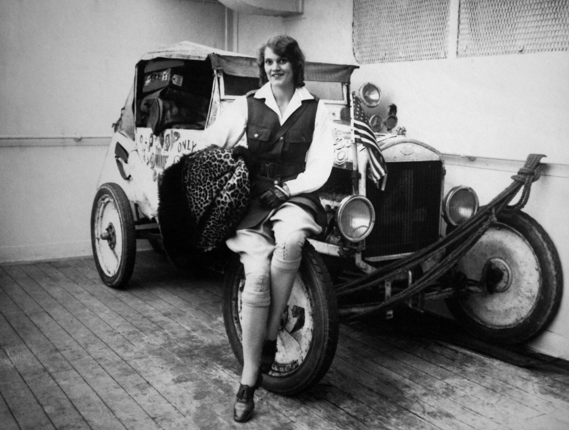 These extraordinary women changed the world