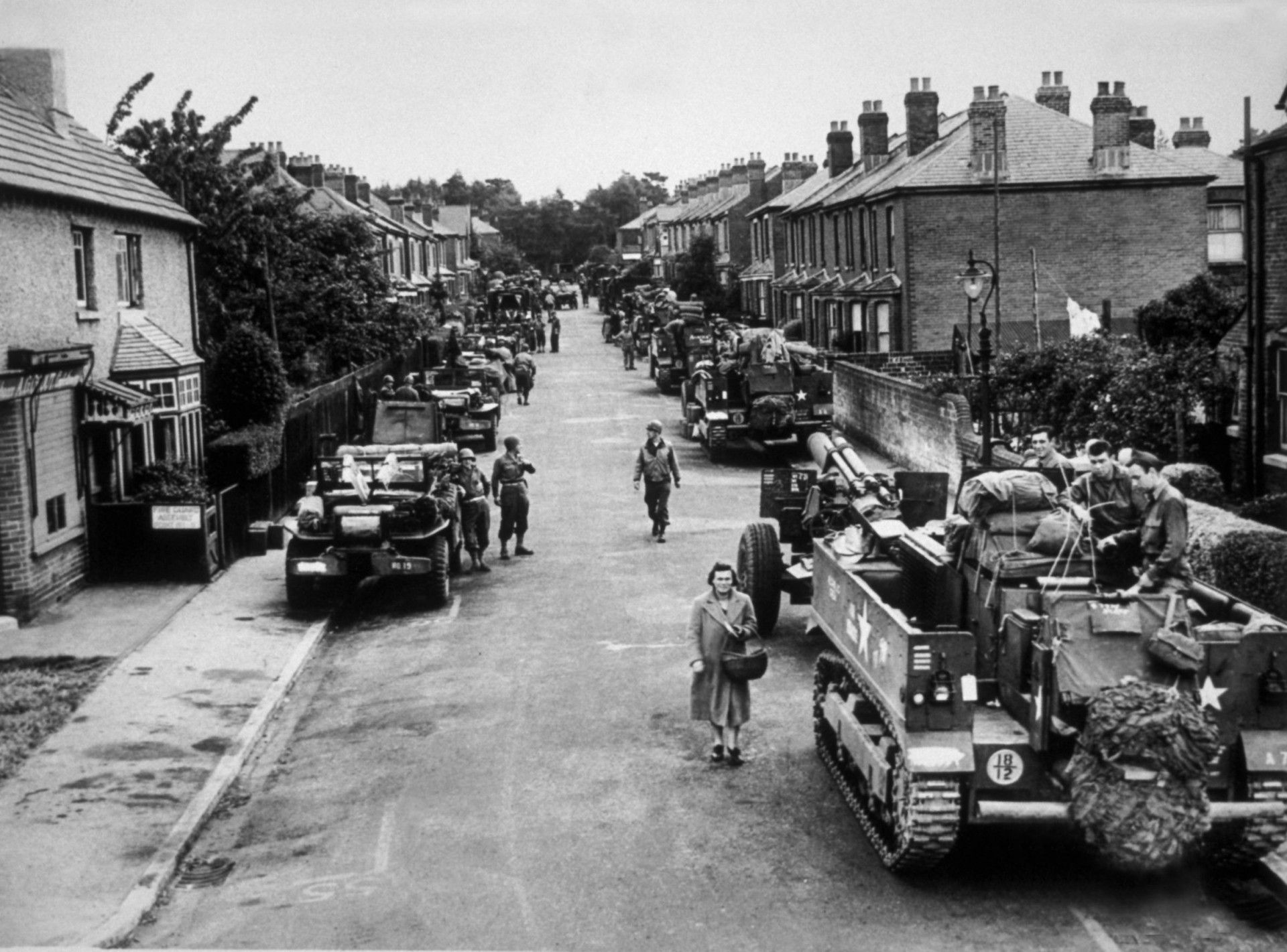 Remembering World War II: how the Allies fooled their enemies