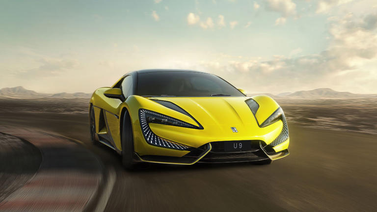 10 Electric SUVs That Are Perfect For Off-Roading