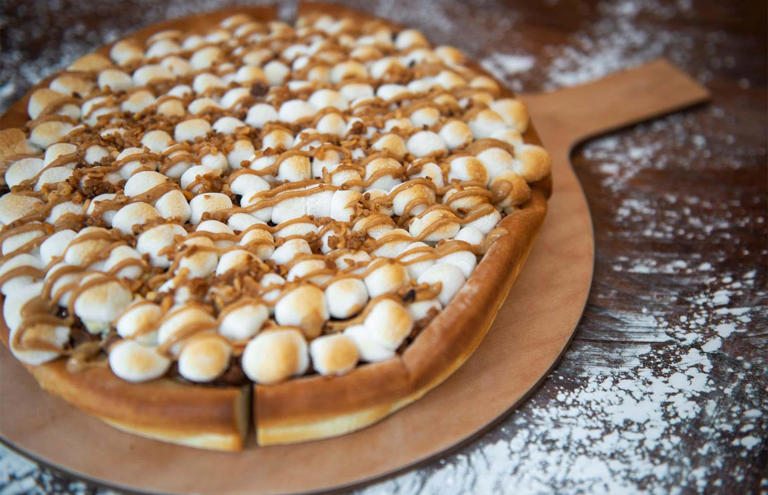 Weird pizza toppings you won't believe