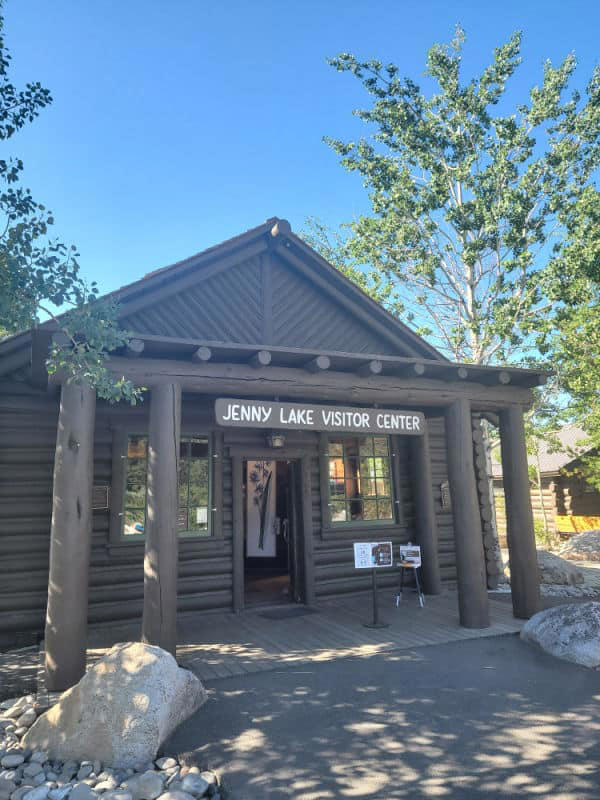 Jenny Lake - Grand Teton National Park