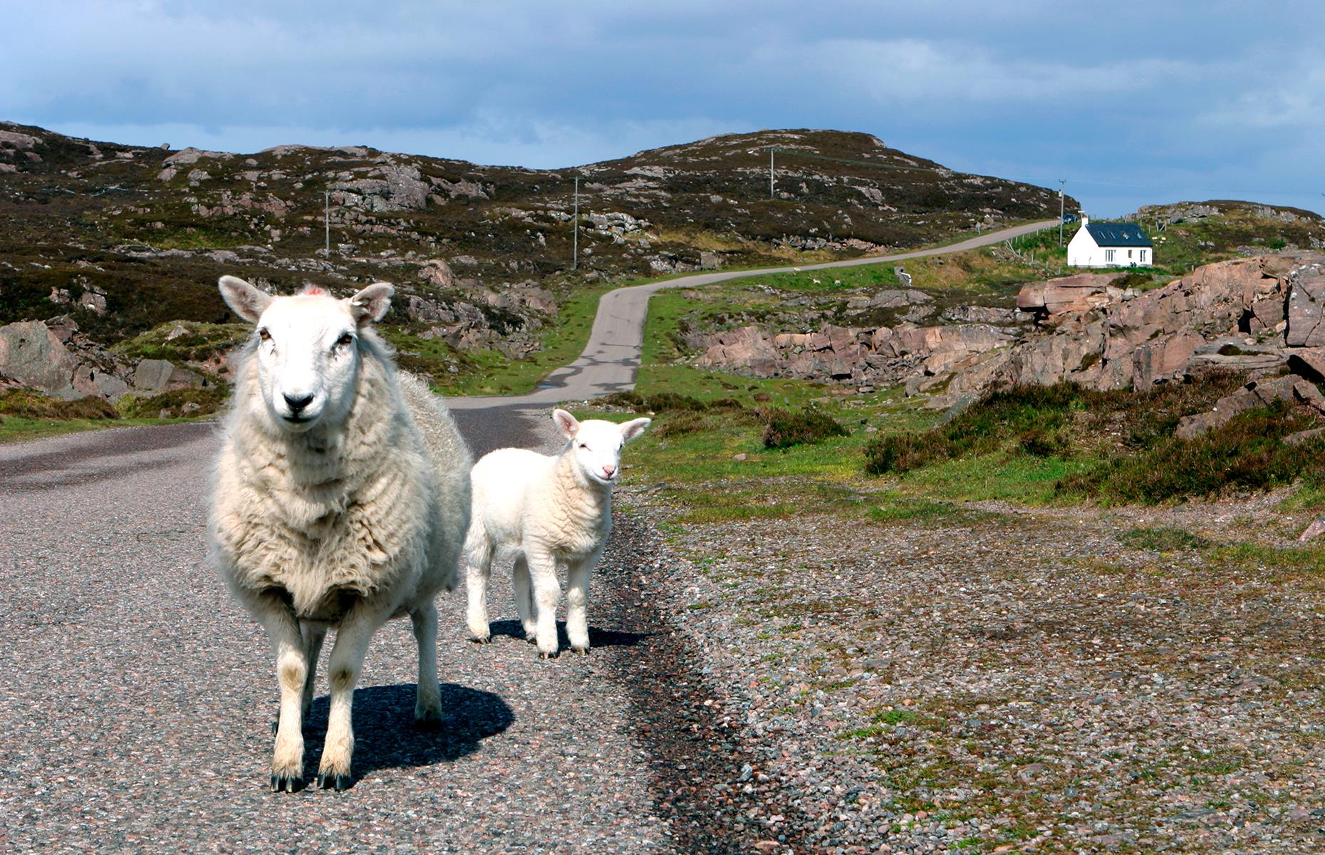 Breathtakingly remote towns at the end of the earth