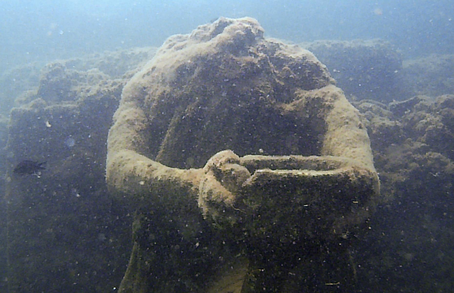 Long-lost underwater cities that have been rediscovered