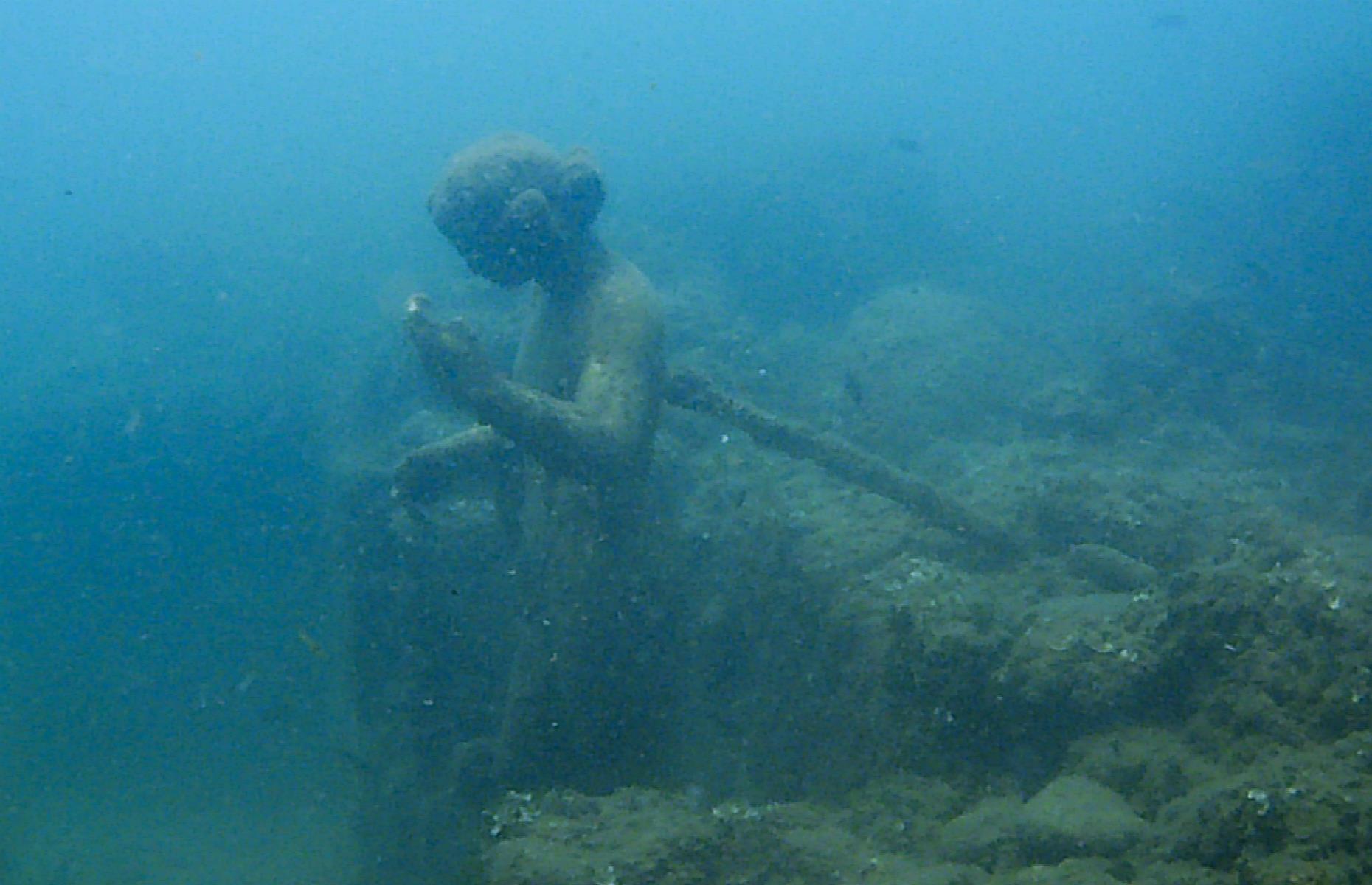 Long-lost underwater cities that have been rediscovered