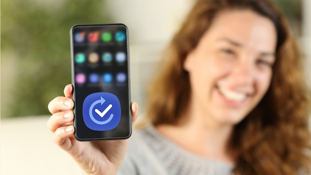 Versteckt im Samsung-Galaxy-Handy: Top-Funktion nimmt Ihnen jede Menge ...