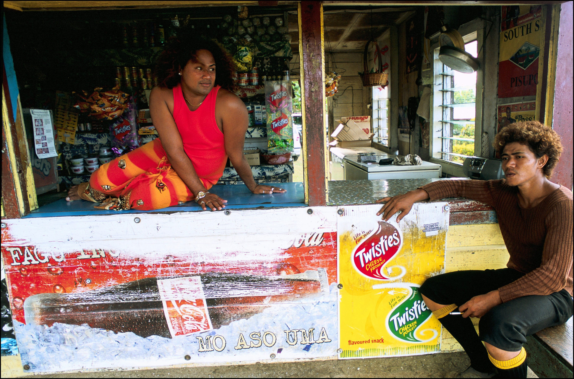 Cultures that recognize more than two genders