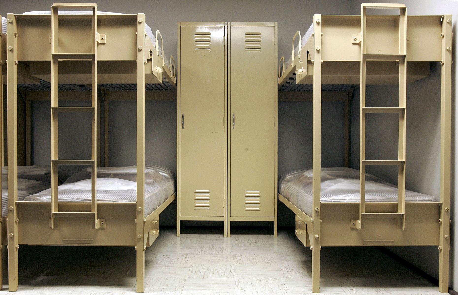 Inside Adolf Hitler's 'wolf's lair' bunker and other government safehouses