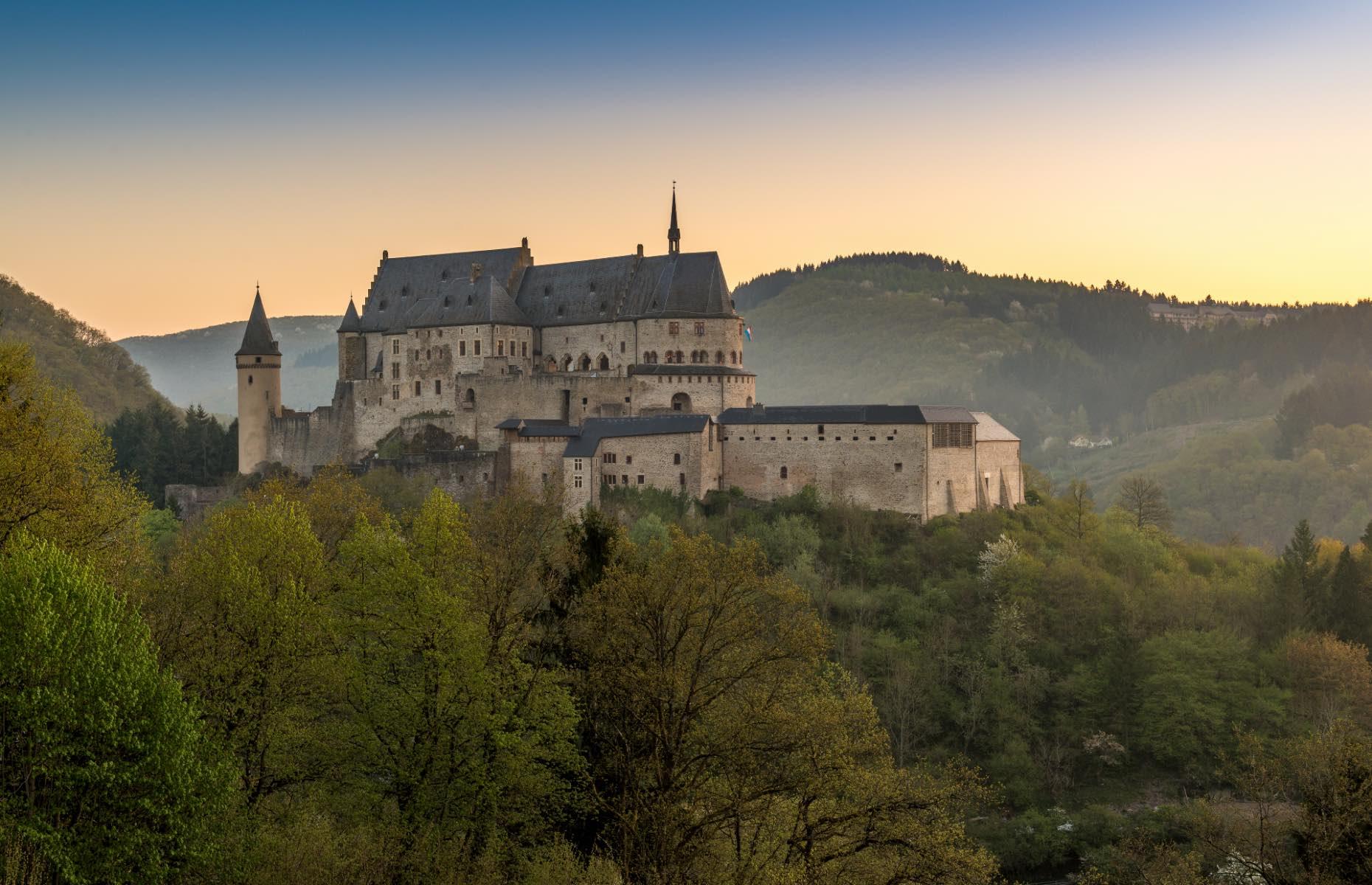 30 incredible medieval landmarks around the world you can still see