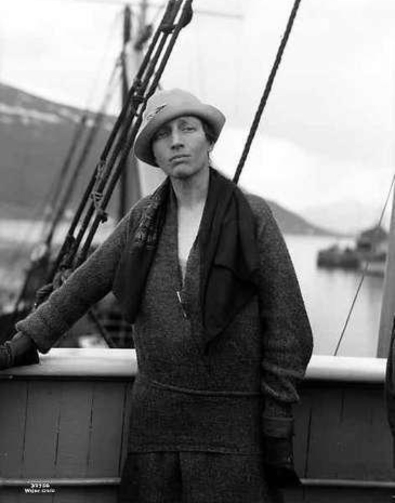 Ces exploratrices ont réalisé d'incroyables exploits