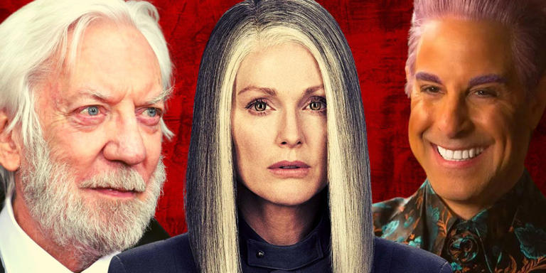 15 Cruelest Characters in The Hunger Games 15 Cruelest Characters in The Hunger Games