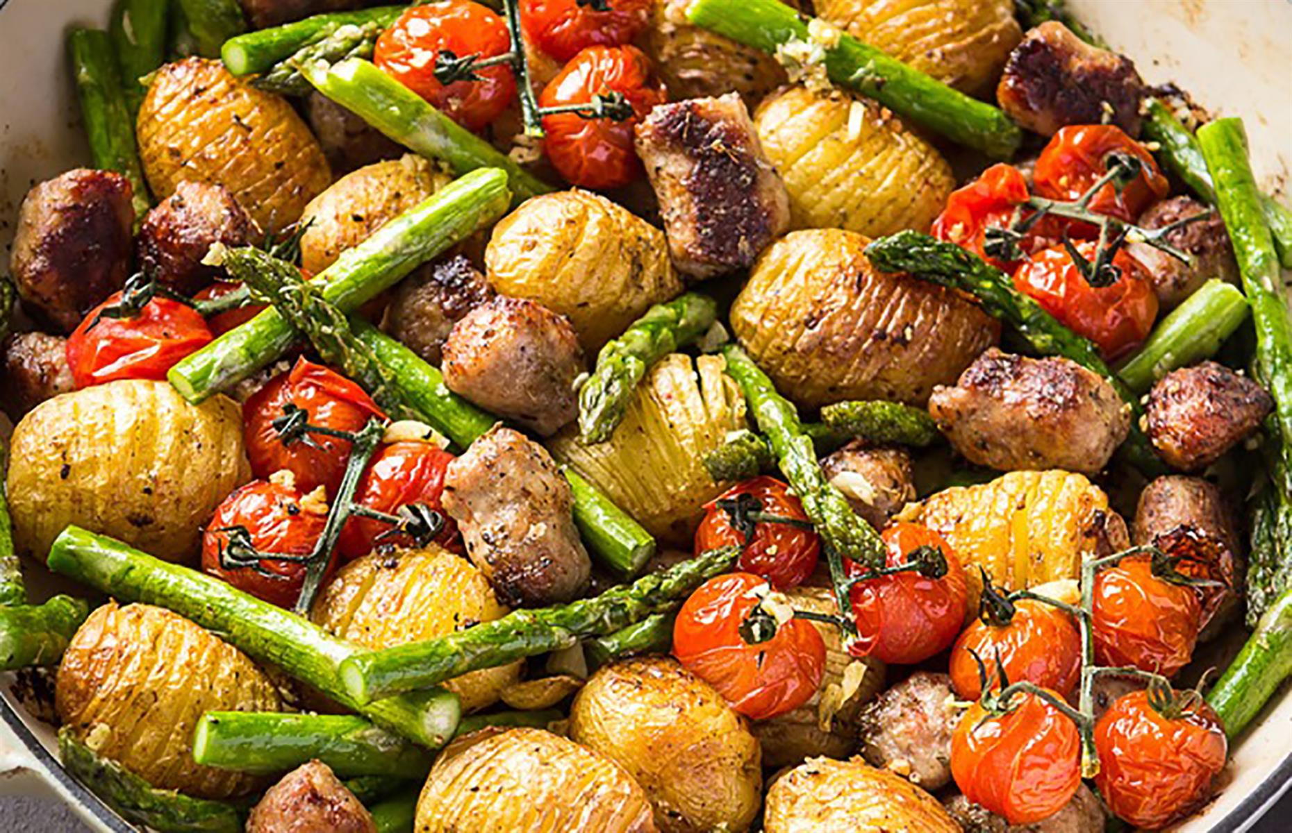 33 delicious dishes created entirely from leftovers