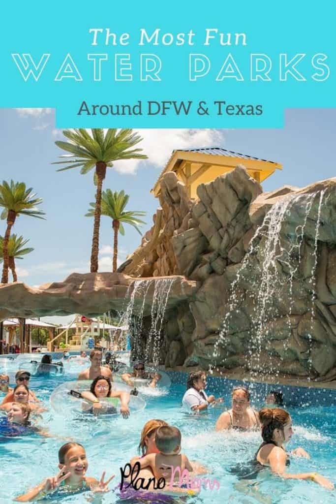 17 Most Fun Outdoor Water Parks near me in Dallas Fort Worth and Texas