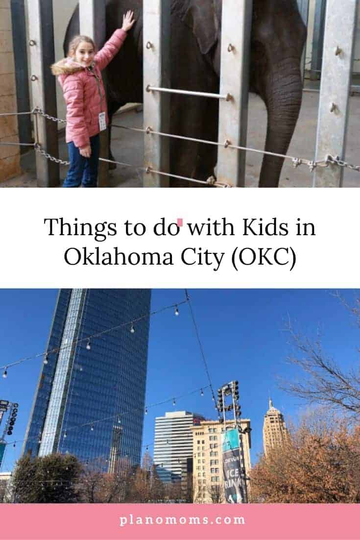 The Most Fun Things to Do in OKC with Kids (Oklahoma City)
