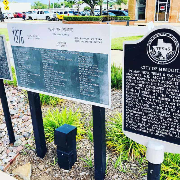 5 Unique Spots You Must Visit in Mesquite Texas