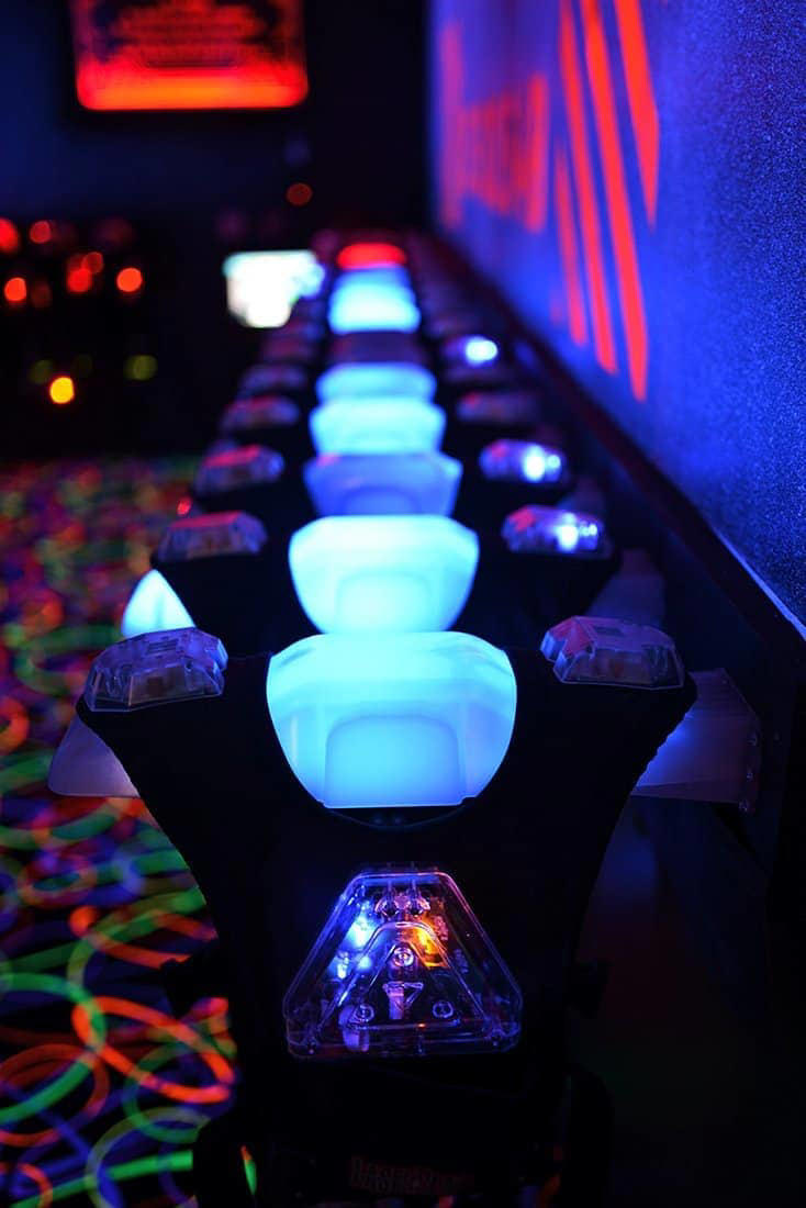 Family Fun: Discover 14 Laser Tag Places Near Me Today