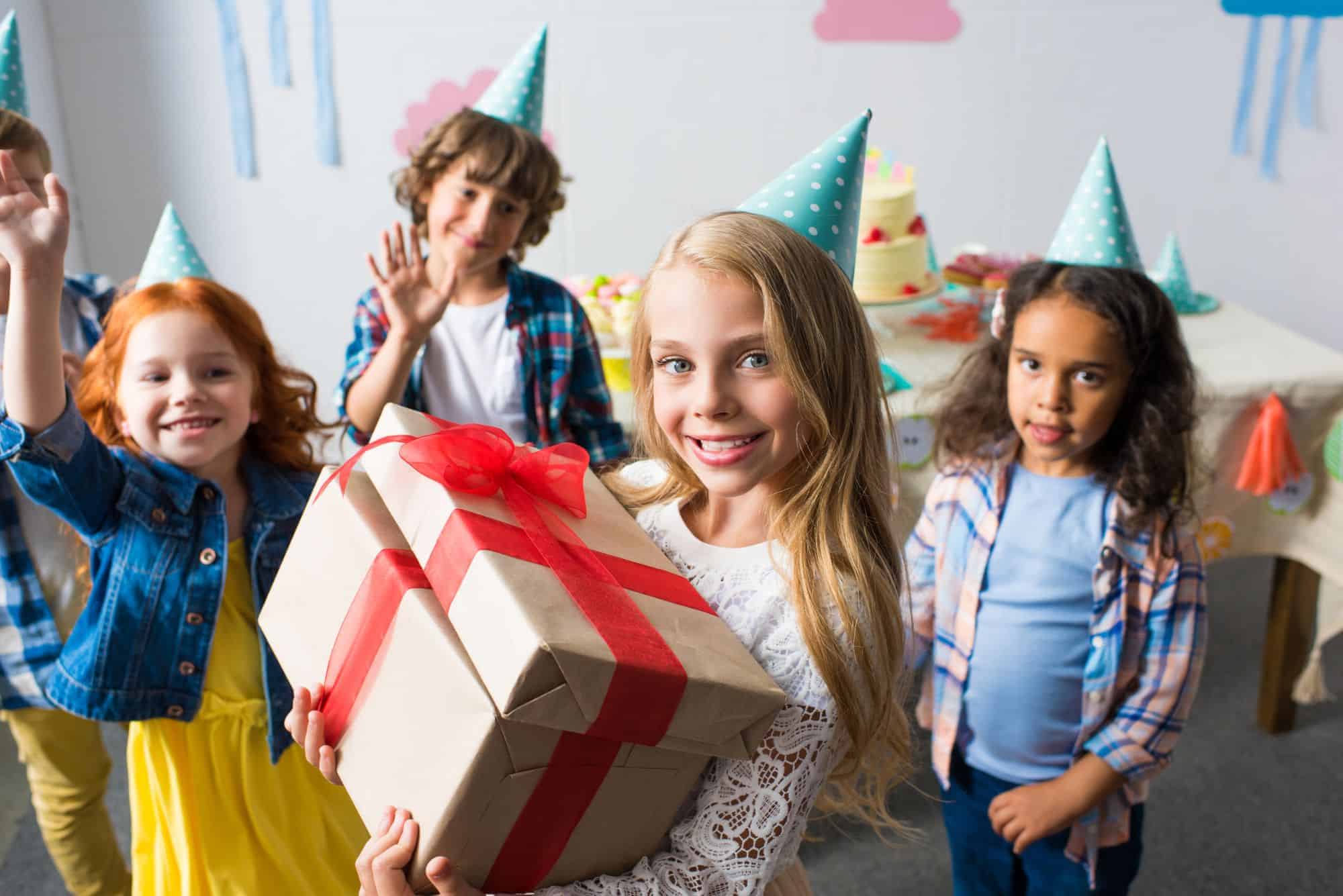 More than 60 of the Best Kids' Birthday Party Places