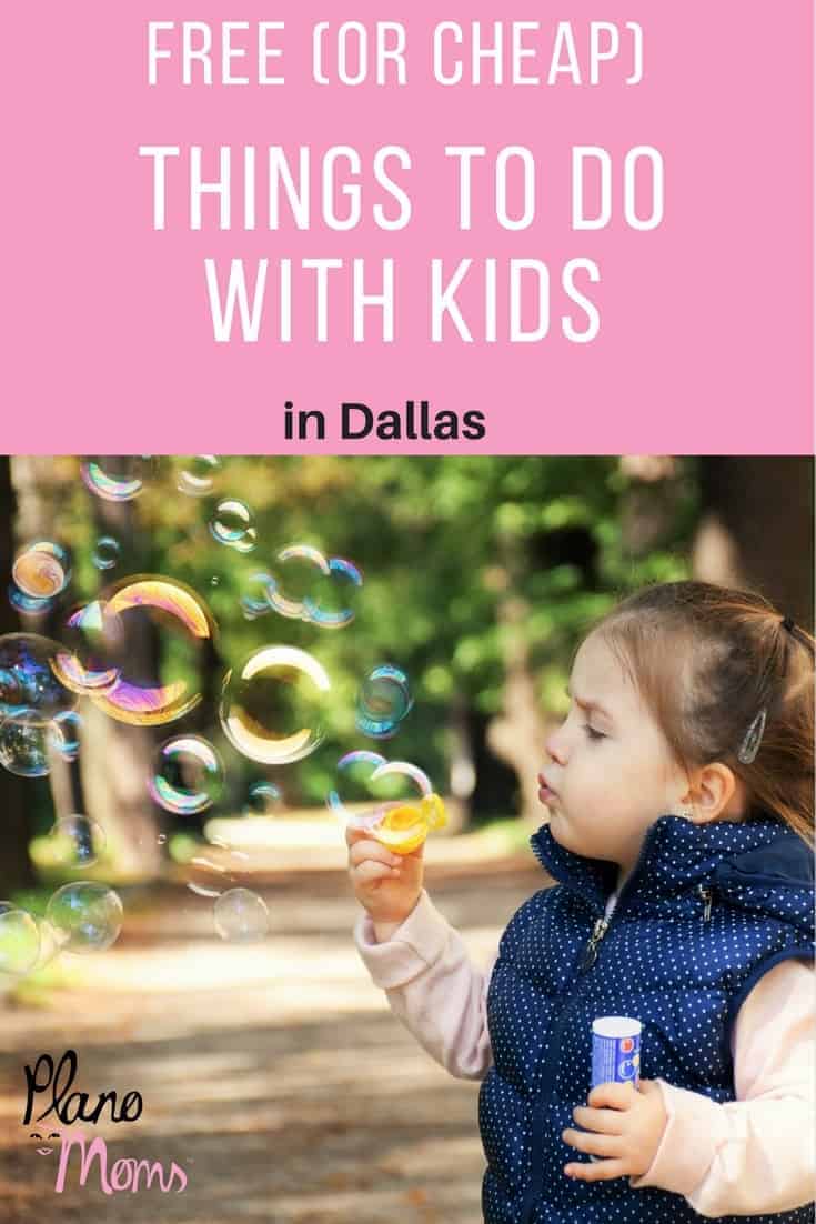 29 Free Things to Do with Kids near me around Plano