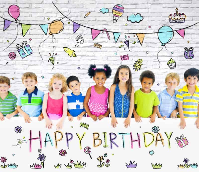 Over 80 Most Popular Places to have a Birthday Party near me