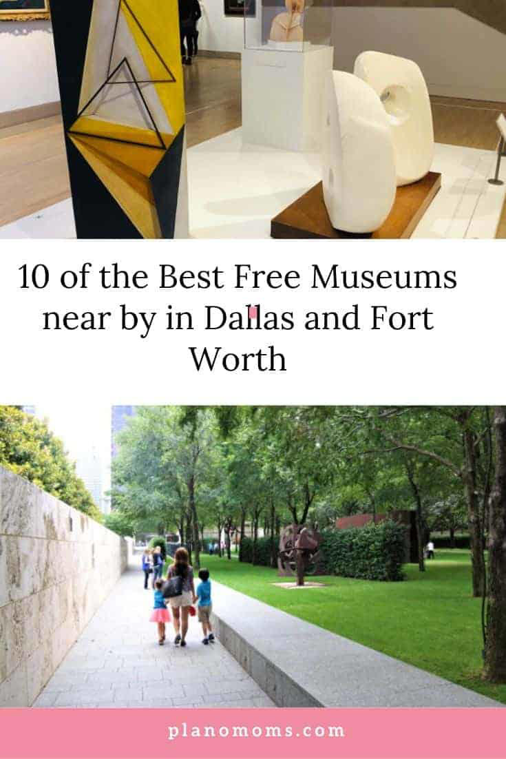 10 of the best Free Museums in Dallas and Fort Worth