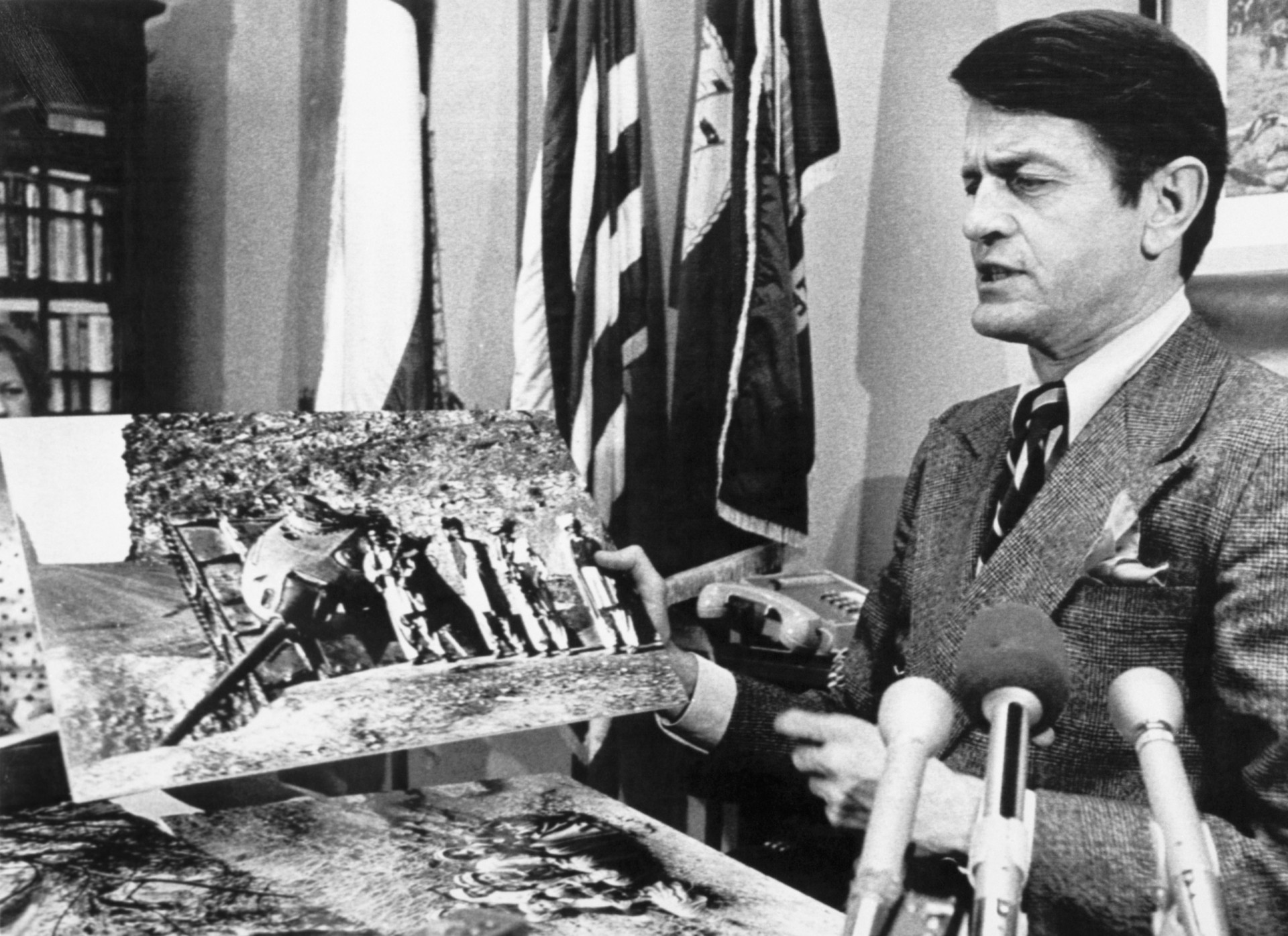 Quand une pause pipi change le cours de l'Histoire