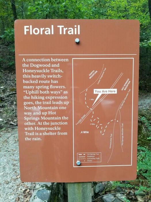 ULTIMATE HOT SPRINGS NATIONAL PARK HIKING GUIDE