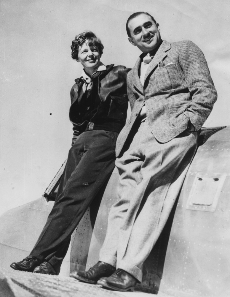 Disparition d'Amelia Earhart, que s'est-il vraiment passé